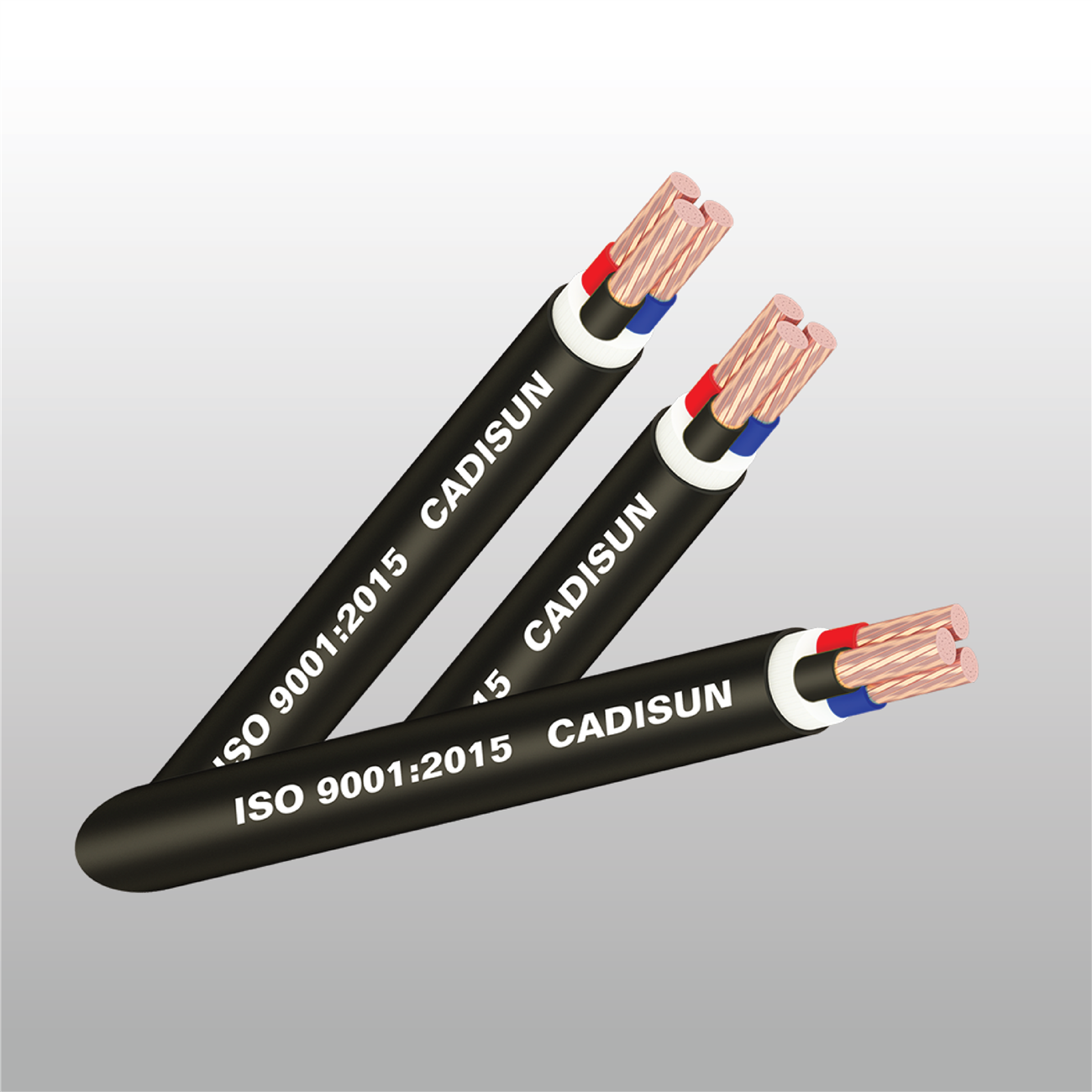 Dây mềm tròn 2 ruột - VCTF 2x